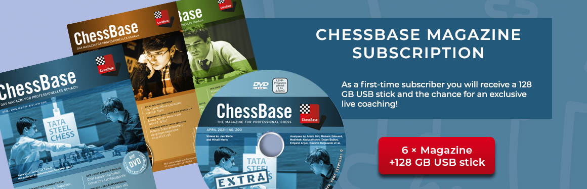 ChessBase Shop