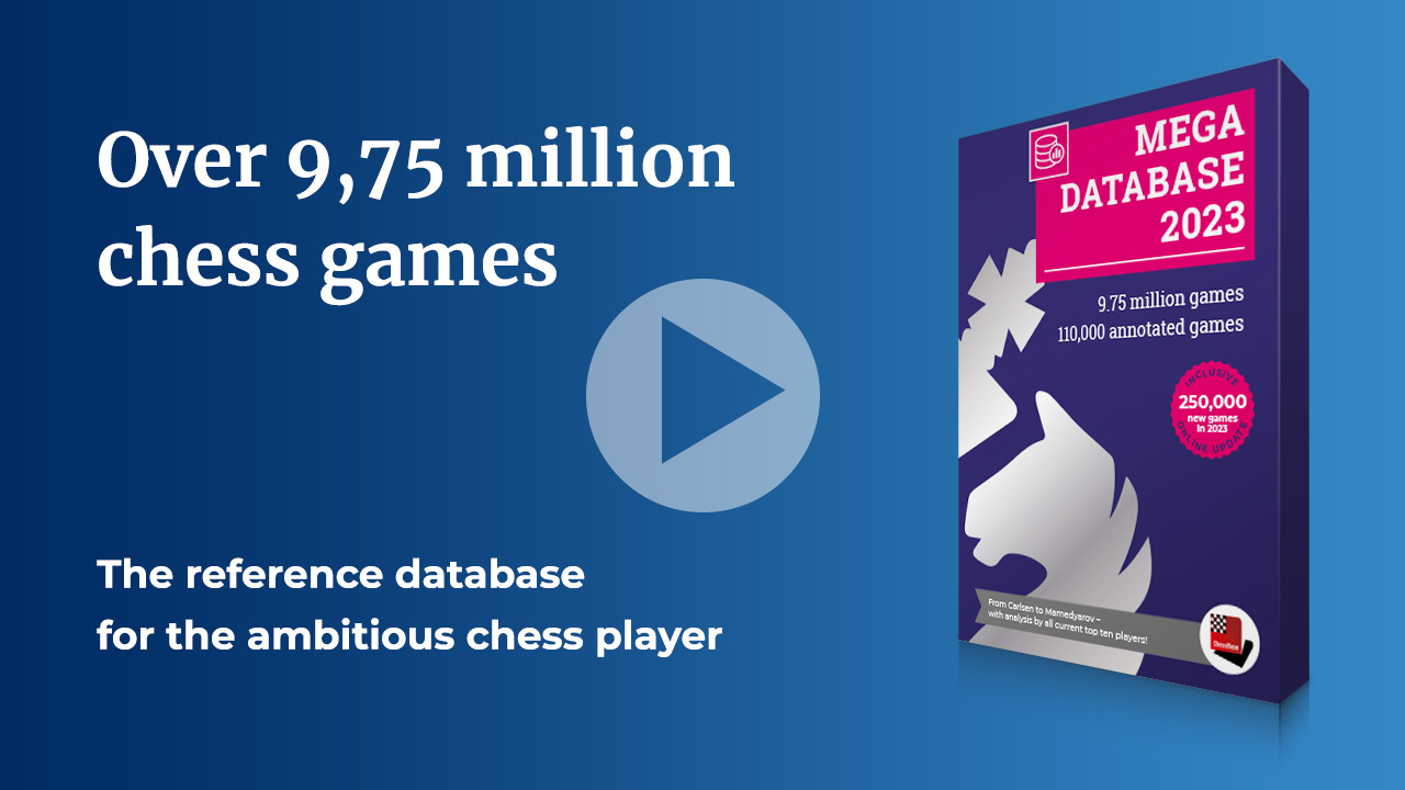 Editing in ChessBase Quality Standard